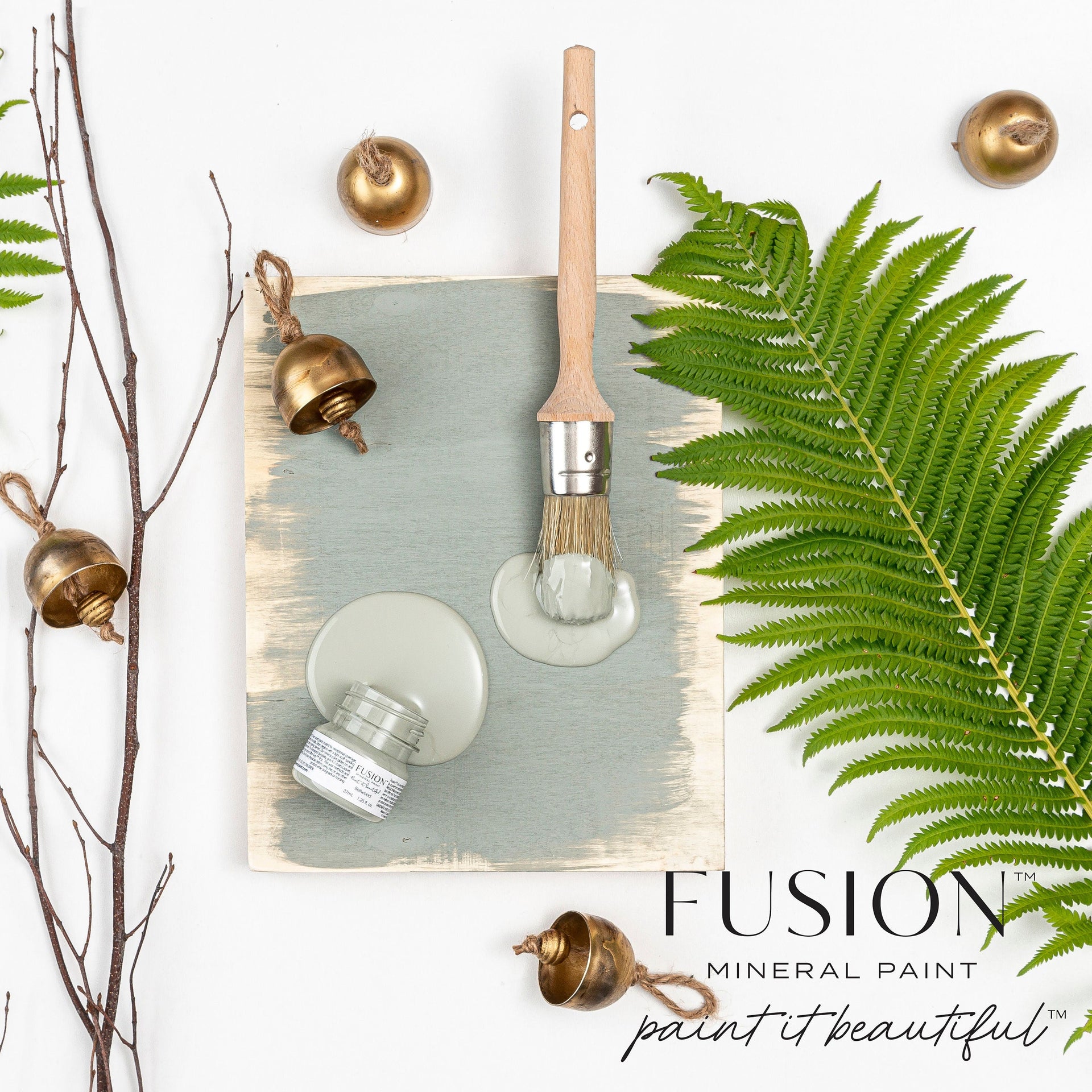 FUSION MINERAL PAINT – Paint Me Vintage
