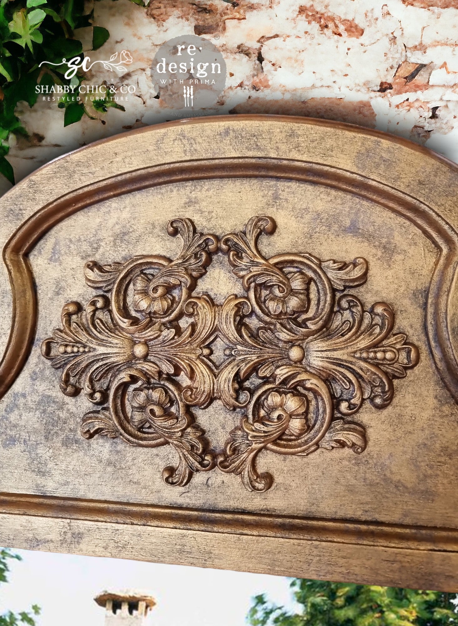 Decor Poly – Paint Me Vintage