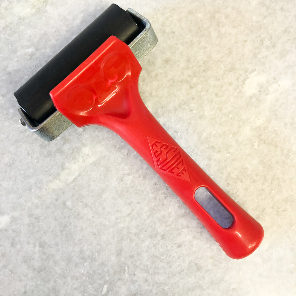 Brayer for Paint and Decoupage Lino Roller | Paint Me Vintage